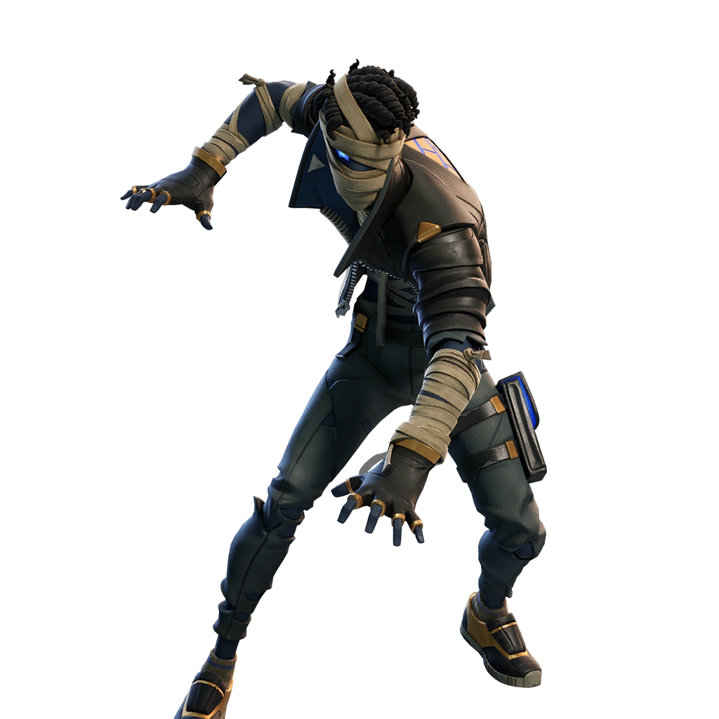 Seth - Fortnite Skin - Fortnite.GG