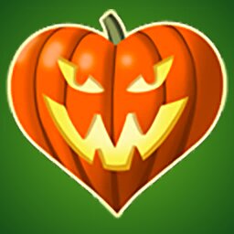 Heart-o-Lantern - Fortnite Emoji - Fortnite.GG