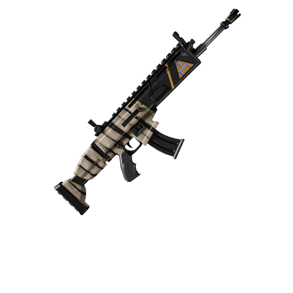 Wrapped - Fortnite Wrap - Fortnite.GG