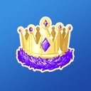 Fortnite The Crown Emoji - Fortnite.GG