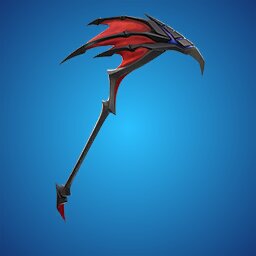 Batwing Bonespike - Fortnite Pickaxe - Fortnite.GG