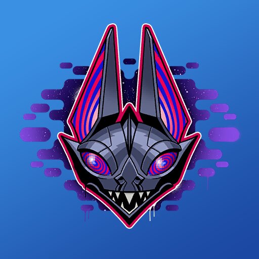 Hypno-Bat - Fortnite Spray - Fortnite.GG