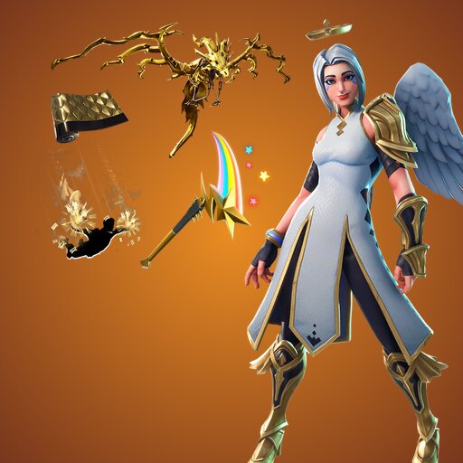 Letiltz's Locker Bundle - Fortnite Bundle - Fortnite.GG