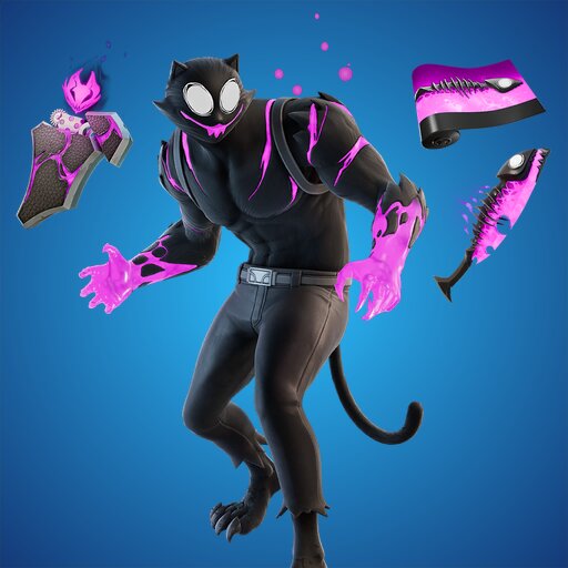Meownstrosity Bundle - Fortnite Bundle - Fortnite.GG