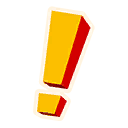 Exclamation - Fortnite Emoji - Fortnite.GG