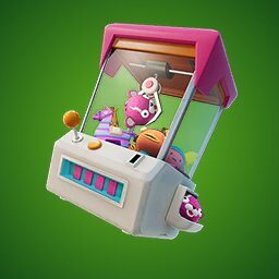 Clawz Retro - Fortnite Backpack - Fortnite.GG