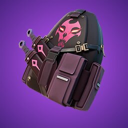 Strider's Hardshell - Fortnite Backpack - Fortnite.GG