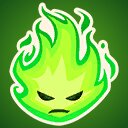 Fiery - Fortnite Emoji - Fortnite.GG