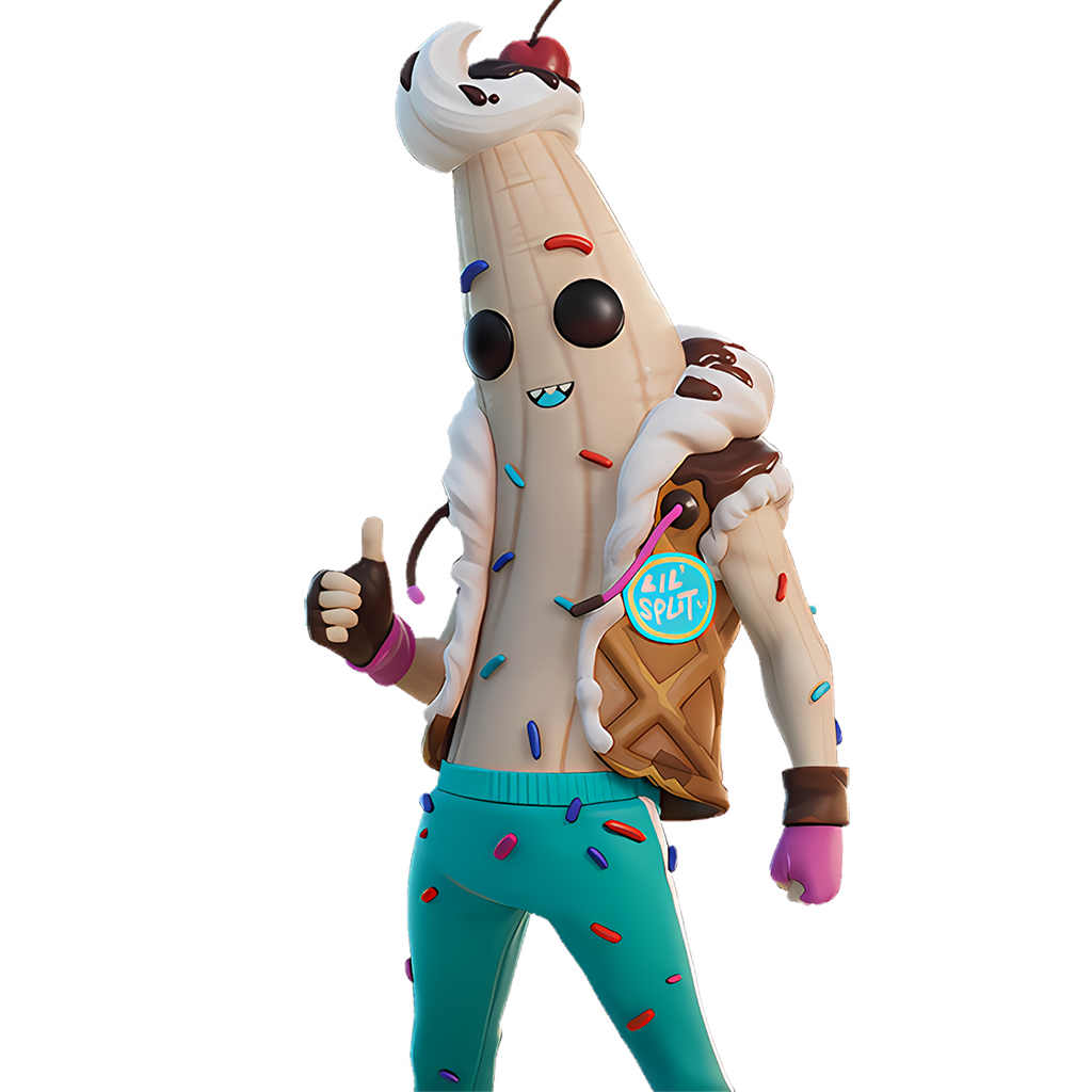 Lil Split Fortnite Skin Fortnite GG Lil Split Fortnite Skin Fortnite GG