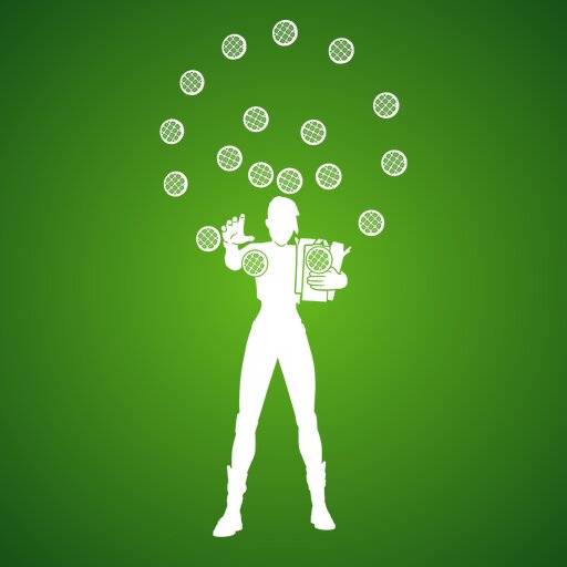 Telekinetic Power Breakfast - Fortnite Emote - Fortnite.GG