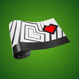 King of Hearts - Fortnite Wrap - Fortnite.GG