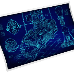 Battle Blueprint - Fortnite Loading Screen - Fortnite.GG
