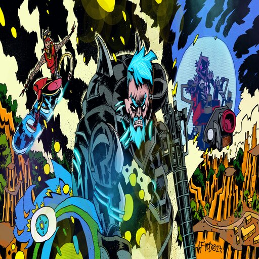 Omegarok - Fortnite Loading Screen - Fortnite.GG