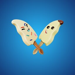 Nanner Bashers - Fortnite Pickaxe - Fortnite.GG