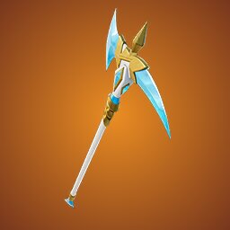 Spectra Slasher - Fortnite Pickaxe - Fortnite.GG