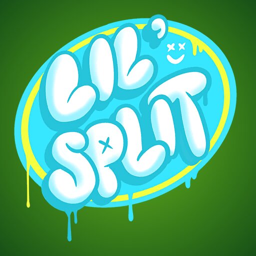 Lil Split! - Fortnite Spray - Fortnite.GG