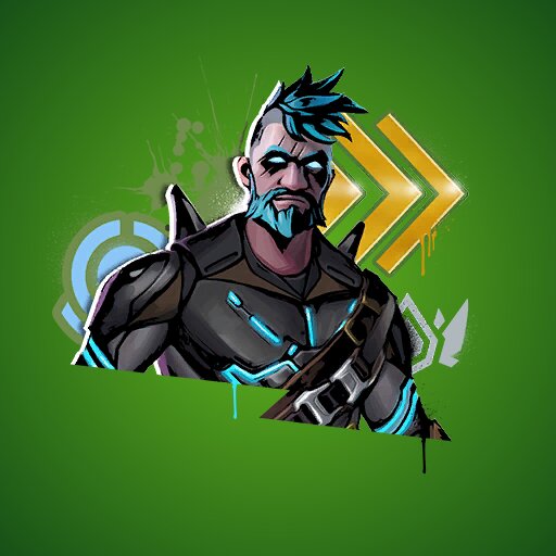 Harbinger of Victory - Fortnite Spray - Fortnite.GG