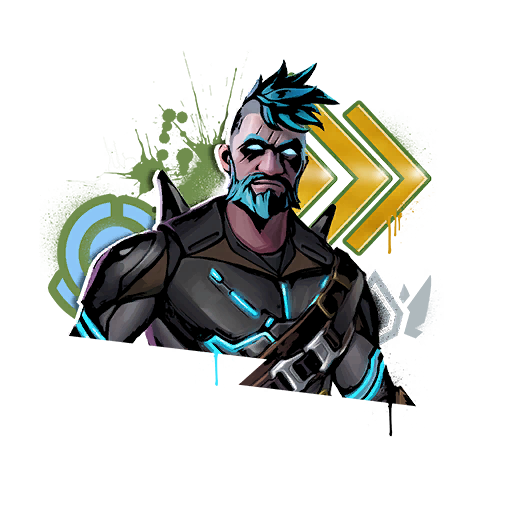 Harbinger of Victory - Fortnite Spray - Fortnite.GG