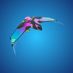 Cryptic Coaster - Fortnite Glider - Fortnite.GG