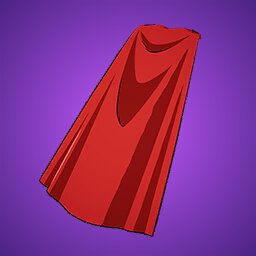 Omni-Man's Cape - Fortnite Backpack - Fortnite.GG