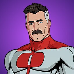 Omni-Man - Fortnite Skin - Fortnite.GG