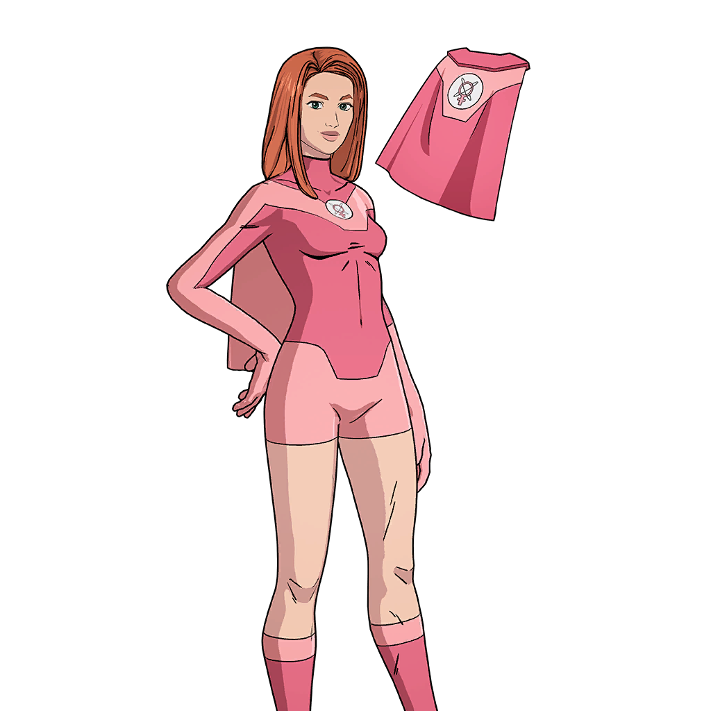Atom Eve - Fortnite Skin - Fortnite.GG