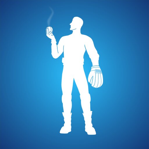 Fastest Fastball - Fortnite Emote - Fortnite.GG