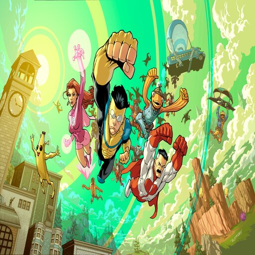 Guardians of the Island - Fortnite Loading Screen - Fortnite.GG