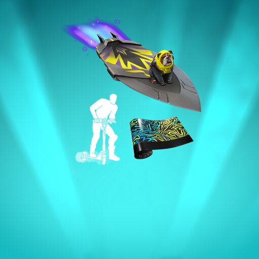 Lewis Hamilton Gear Bundle - Fortnite Bundle - Fortnite.GG