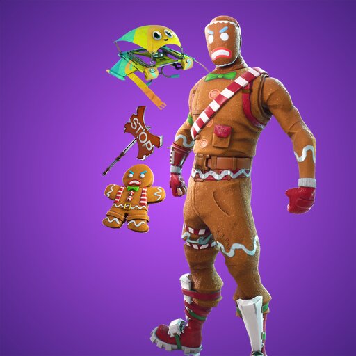 Lazarbeam's OG Locker Bundle - Fortnite Bundle - Fortnite.GG