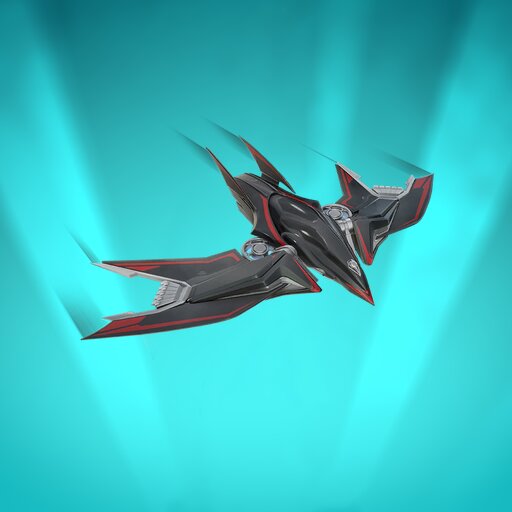 Raven Express - Fortnite Glider - Fortnite.GG