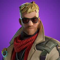 Vengeance Jones - Fortnite Skin - Fortnite.GG