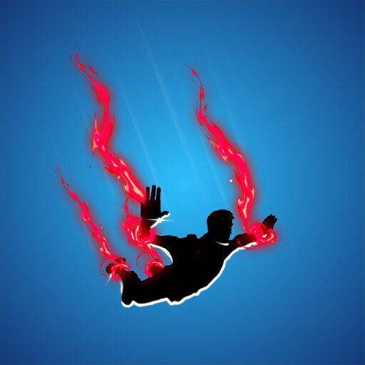 Burndown - Fortnite Contrail - Fortnite.GG