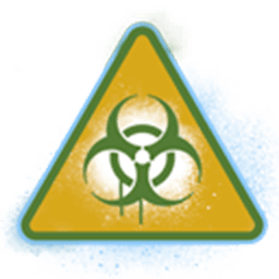 Biohazard - Fortnite Emoji - Fortnite.GG