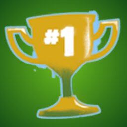 #1 Trophy - Fortnite Emoji - Fortnite.GG