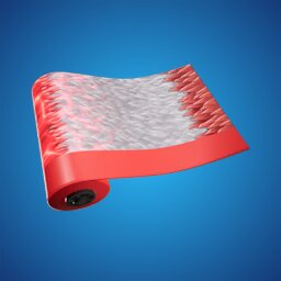 The Flame - Fortnite Wrap - Fortnite.GG