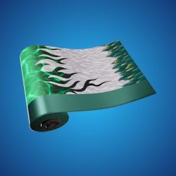 Stygian Burn - Fortnite Wrap - Fortnite.GG