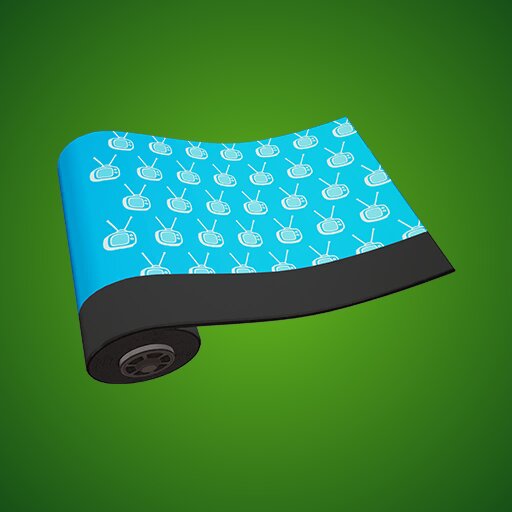Rabbit Ears - Fortnite Wrap - Fortnite.GG