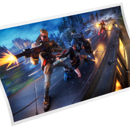 Welcome to the Underground - Fortnite Loading Screen - Fortnite.GG