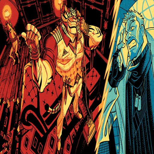 Champion Oscar - Fortnite Loading Screen - Fortnite.GG