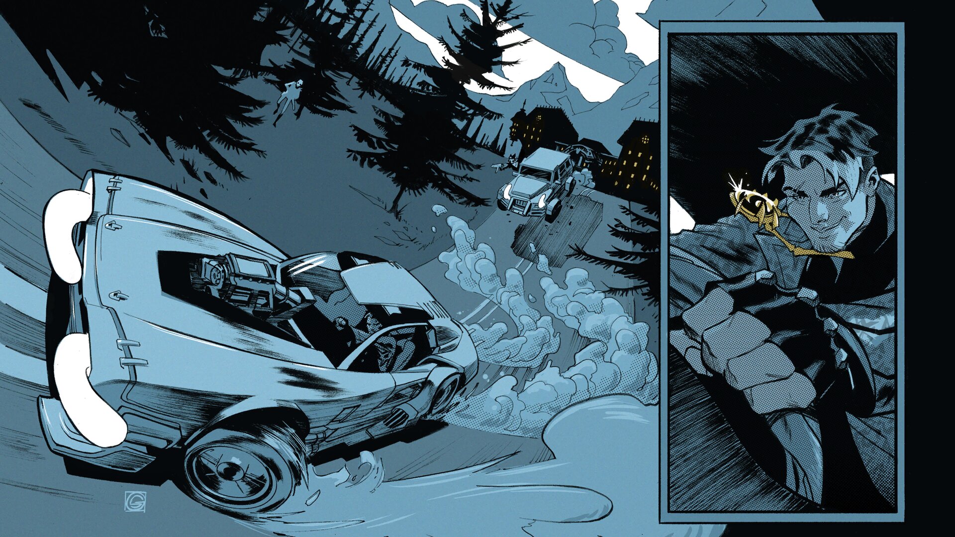 Montague - Fortnite Loading Screen - Fortnite.GG