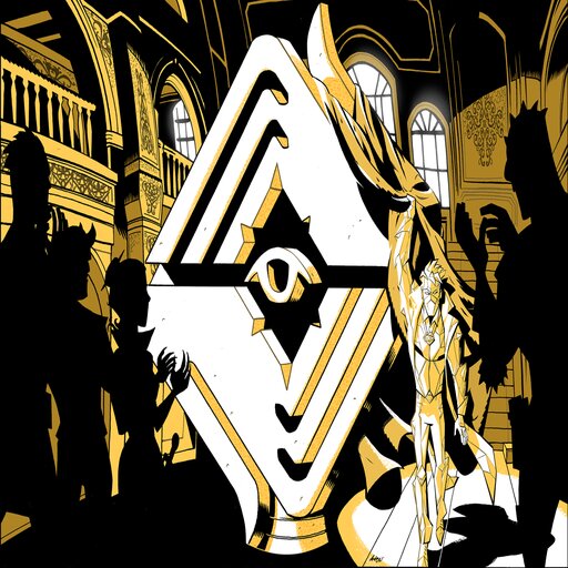 Brilliant Cut Montague - Fortnite Loading Screen - Fortnite.GG