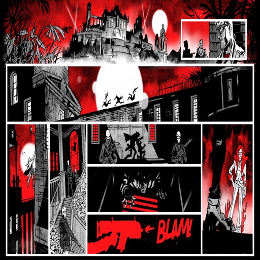 Duotone Jones - Fortnite Loading Screen - Fortnite.GG