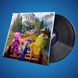 Lego Fortnite Theme - Fortnite Music - Fortnite.GG