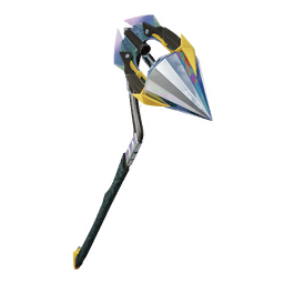 Diamondclaw Picker - Fortnite Pickaxe - Fortnite.GG