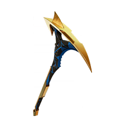 Reboot'd Breaker - Fortnite Pickaxe - Fortnite.GG