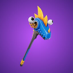 Bash-o-saurus - Fortnite Pickaxe - Fortnite.GG