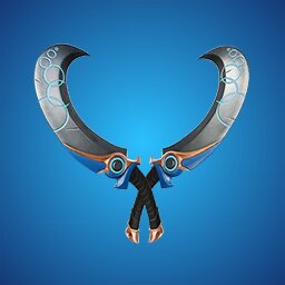 Secret Scimitars - Fortnite Pickaxe - Fortnite.GG