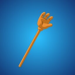 The Scratcher - Fortnite Pickaxe - Fortnite.GG