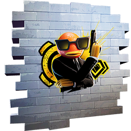 Combat Giller - Fortnite Spray - Fortnite.GG